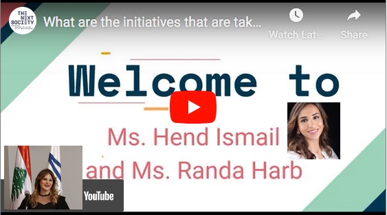 INTERVIEWS WITH Ms. Hend Ismail and Ms. Randa Harb on E-Education in ...
