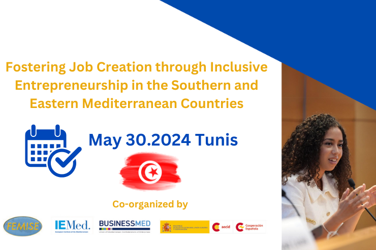 FOSTERING JOB CREATION THROUGH INCLUSIVE ENTREPRENEURSHIP IN THE ...