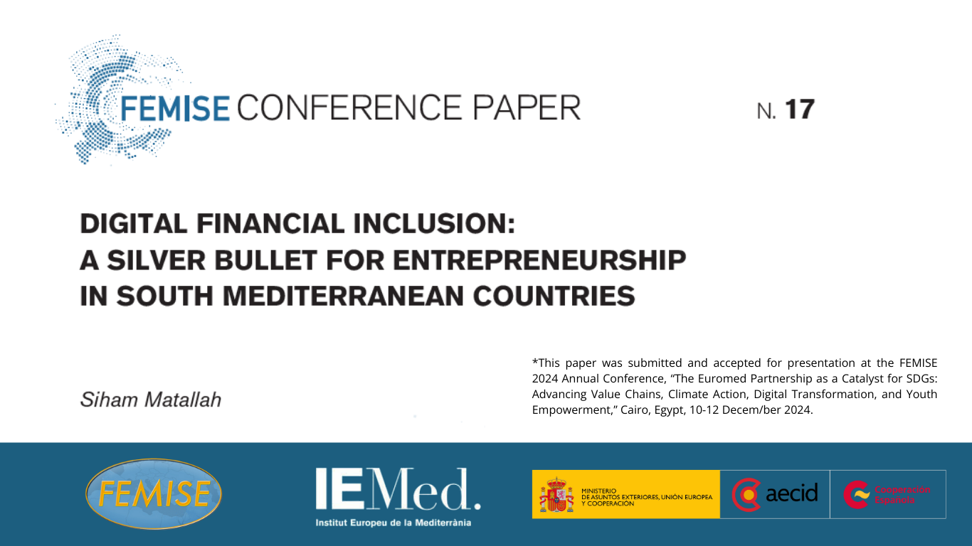 Conference Paper 17: Digital financial inclusion: A silver bullet for ...
