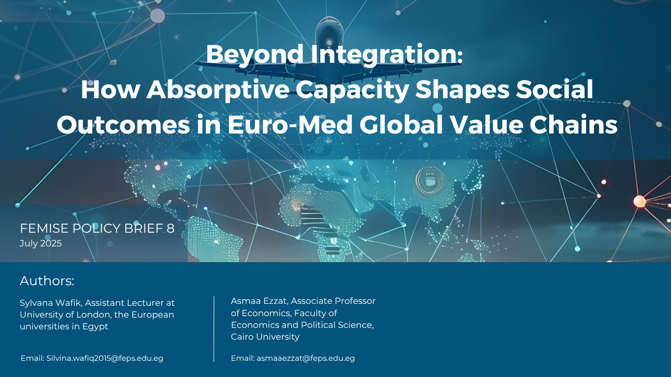 Policy Brief 8: Beyond Integration: How Absorptive Capacity Shapes ...